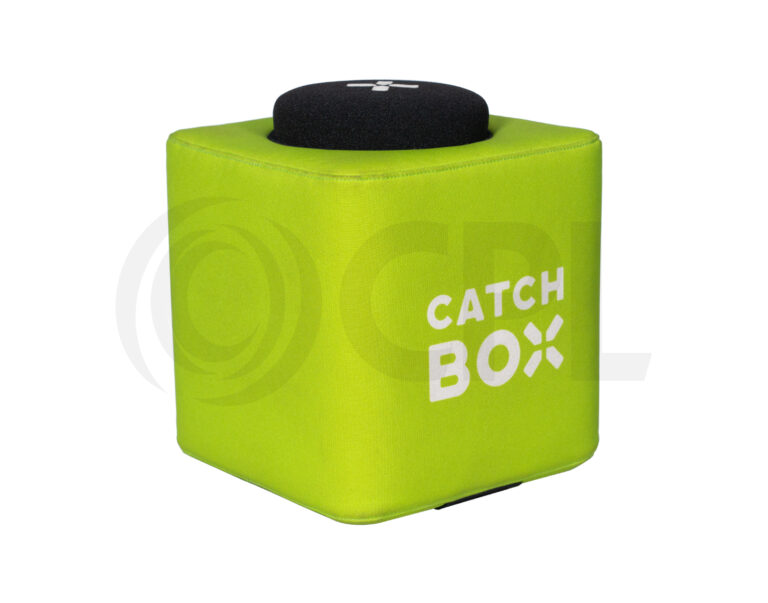 Catchbox Module | Audio, Wireless Microphone Accessories | CPL