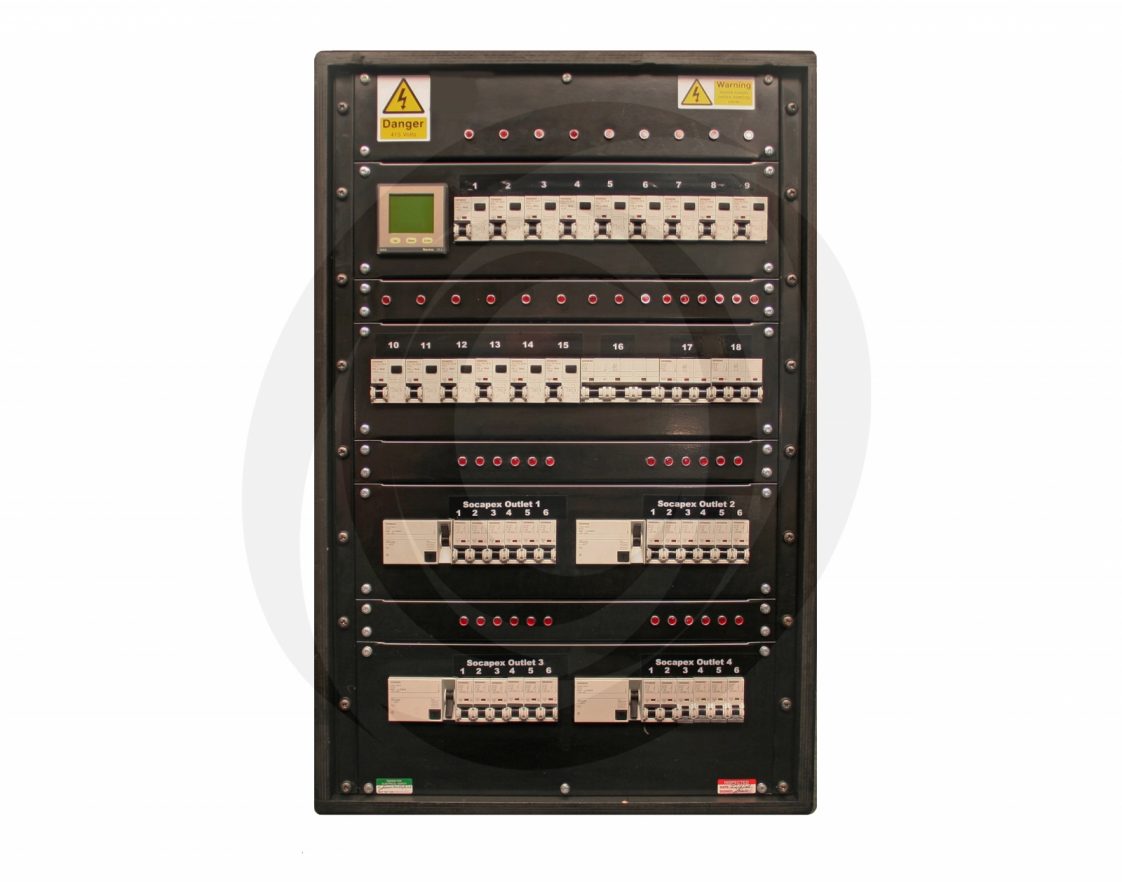 SES 400A Mains Production Box | Distribution | CPL