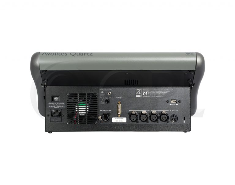 Avolites Quartz | Lighting, Lighting Control | CPL