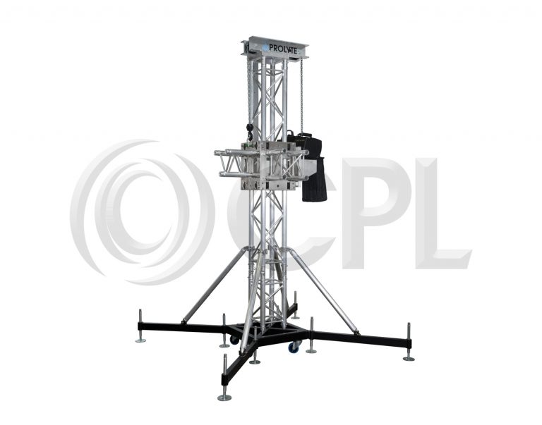 Prolyte MPT Tower | Prolyte Supports, Rigging | CPL