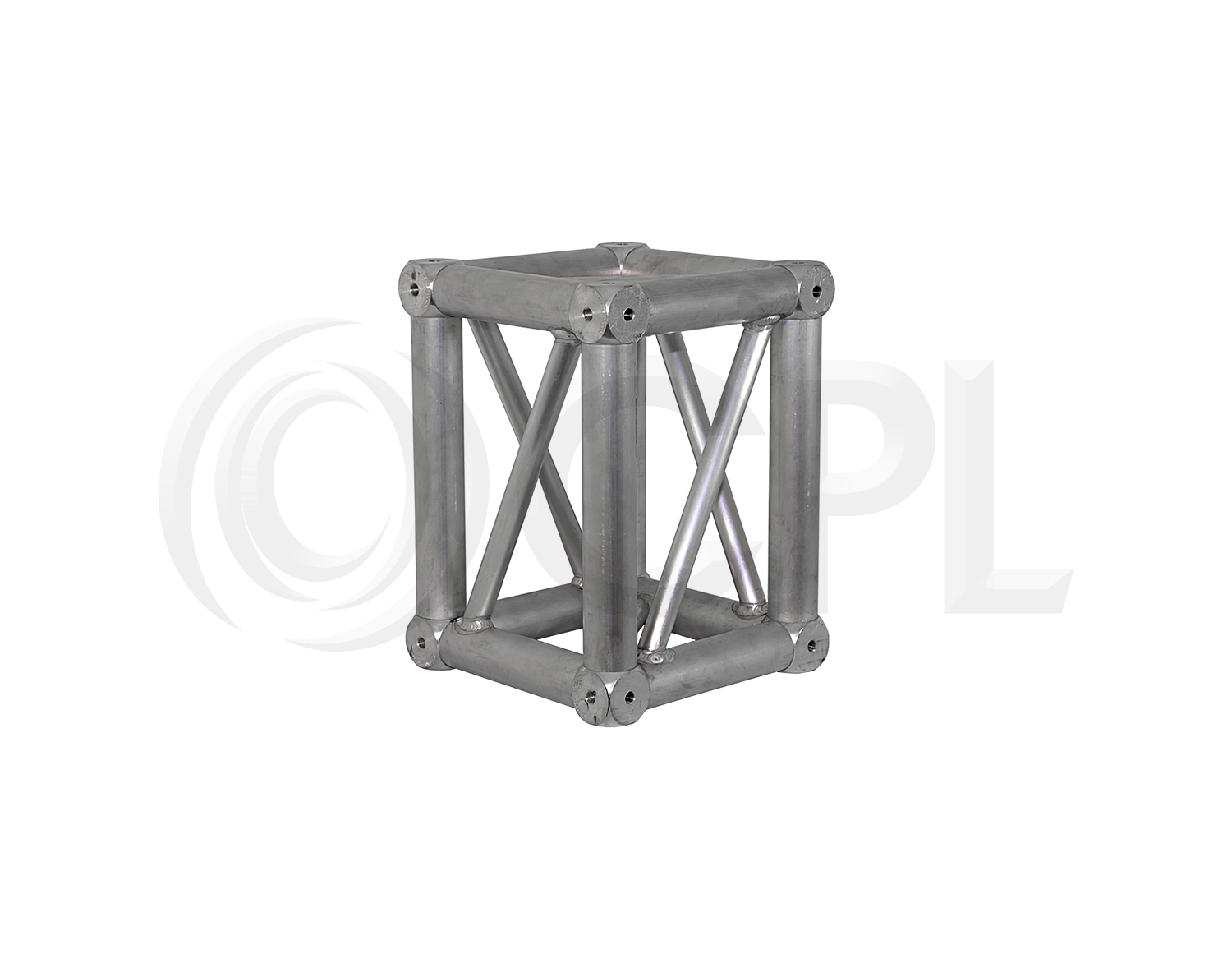 Prolyte H40R Box Corner | Prolyte H40R Quad Truss, Rigging | CPL