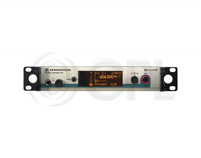 Sennheiser G3 In-Ear Monitor Kit | G3 In-Ear Monitors | CPL