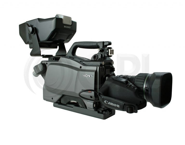 Sony HXC 100 HD/SD Triax Camera Channel | CPL Approved, Video | CPL