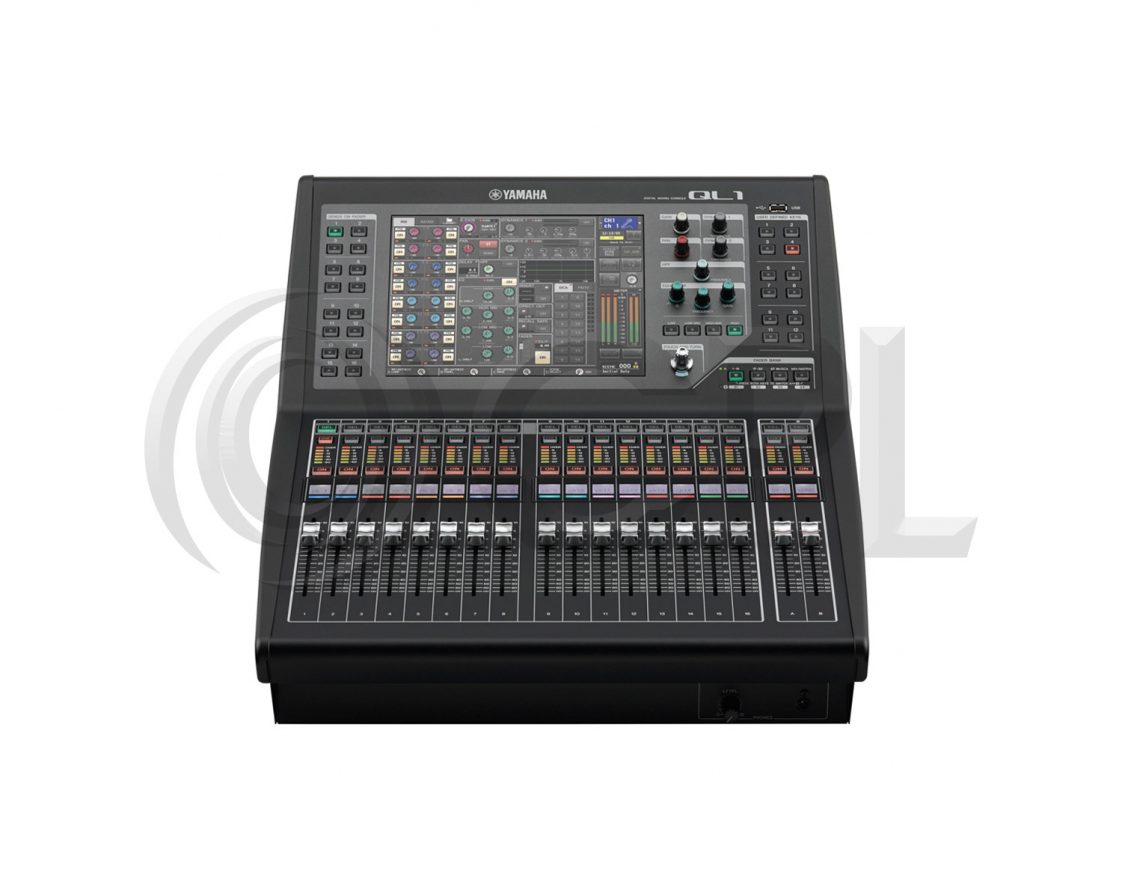 Yamaha QL1 32 Channel Digital Desk | Digital Mixers | CPL