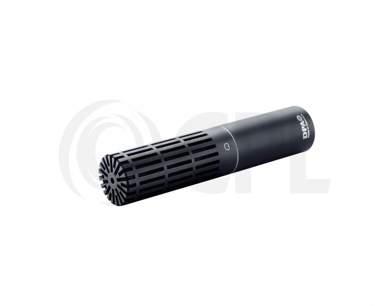 DPA d:dicate 2011c Single Diaphragm Cardioid Microphone | Wired ...