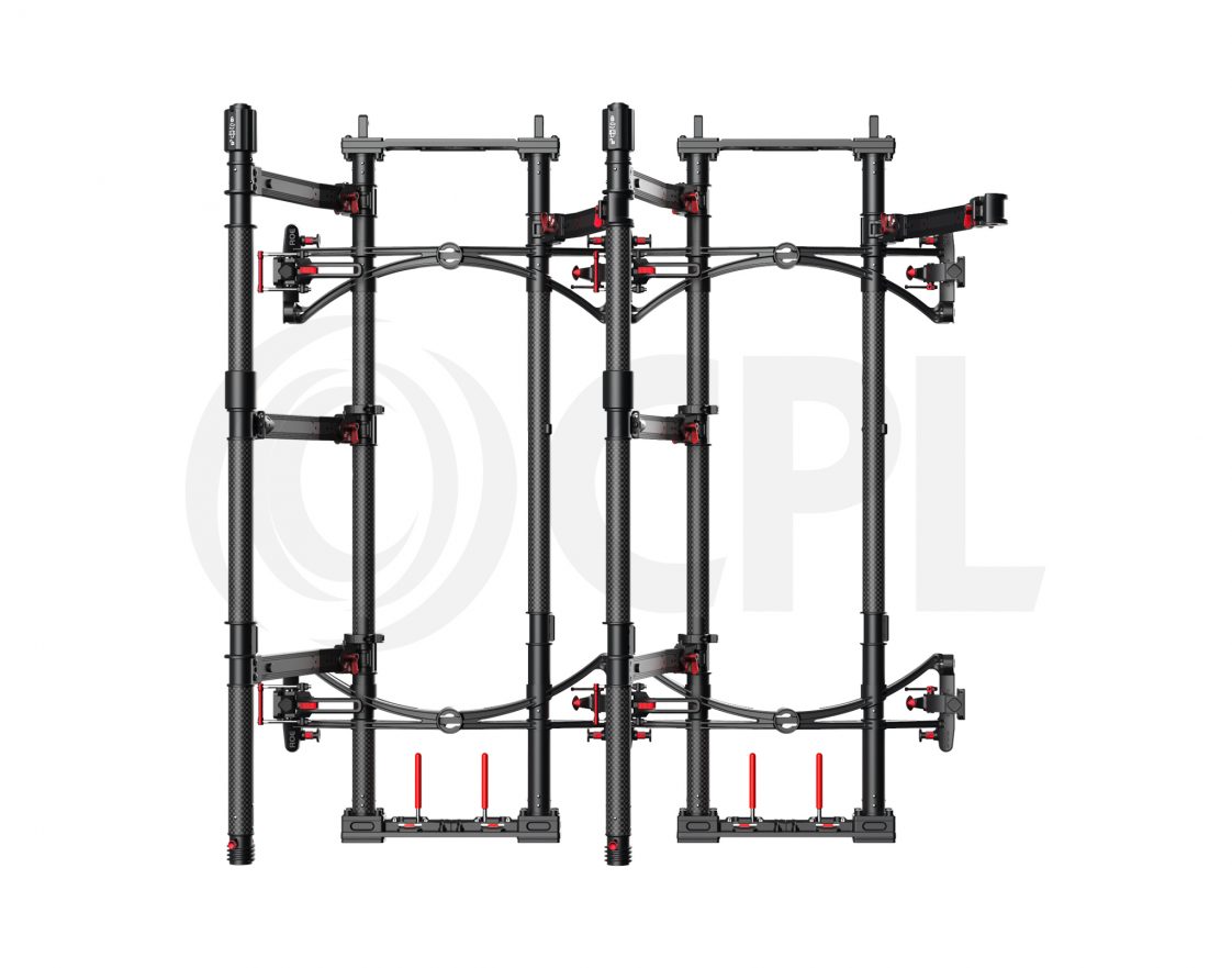 ROE CB5 Hire | ROE Carbon 5 Rental | LED | CPL