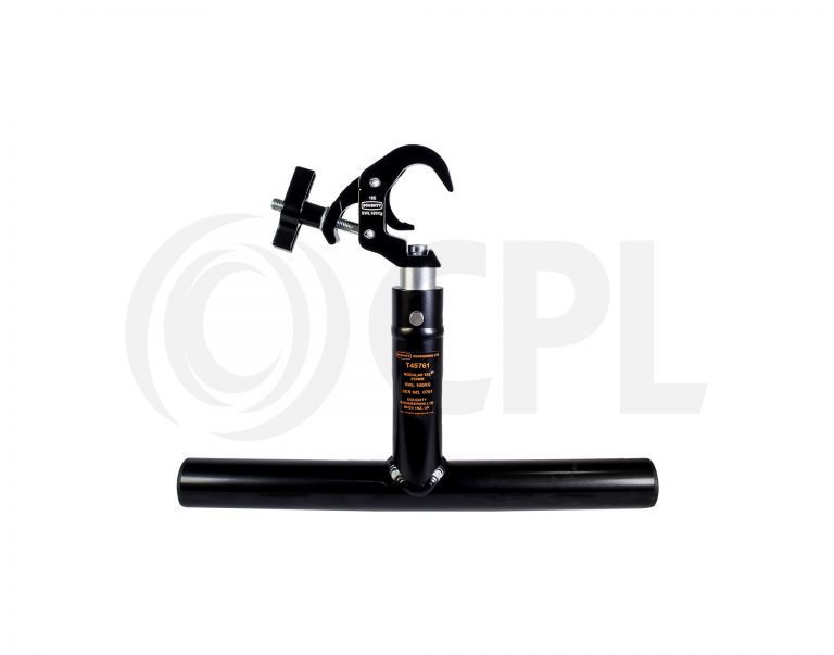 Doughty 250mm Tee Drop Bar | Rigging, Stands & Accessories | CPL