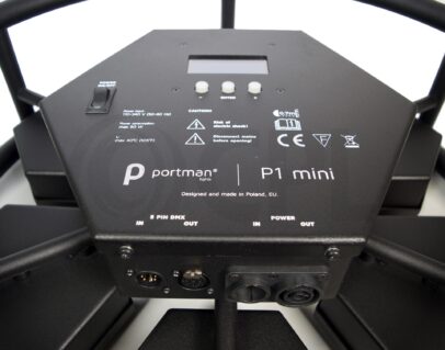 Portman P1 Mini LED Hire From CPL | Enhanced Technology