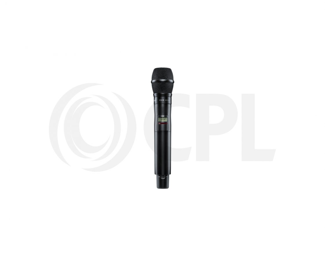 Shure Axient Digital 12 Way Radio Mic System | CPL Enhanced Technology