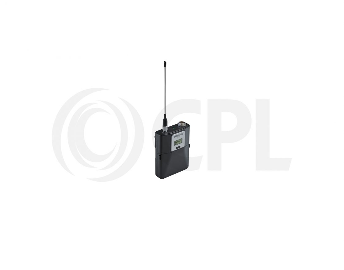 Shure Axient Digital 8 Way Radio Mic System | CPL Enhanced Technology