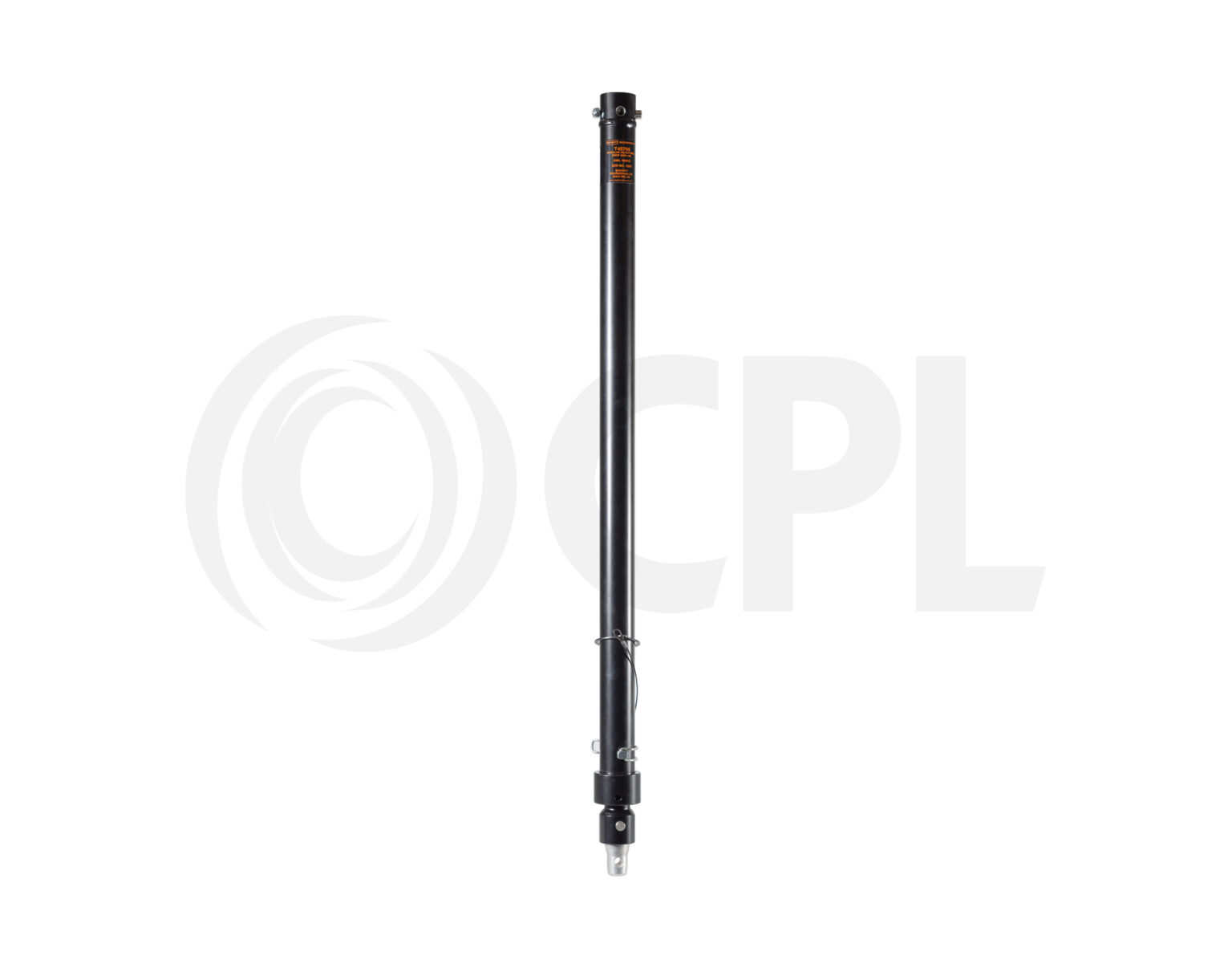 Doughty 1-1.7mtr Drop Bar Extension | Rigging, Stands & Accessories | CPL