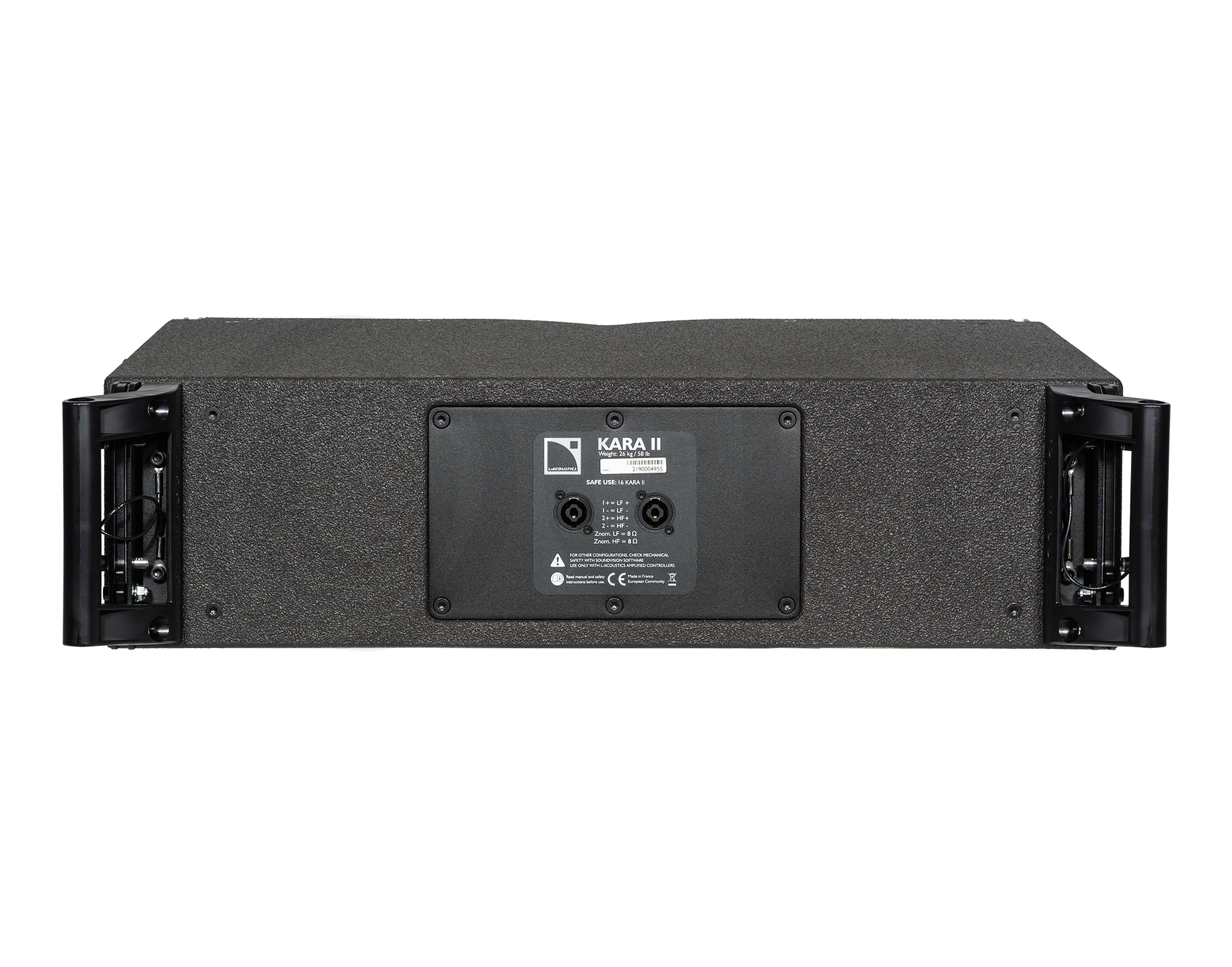 L Acoustics KARA II Audio Speakers CPL