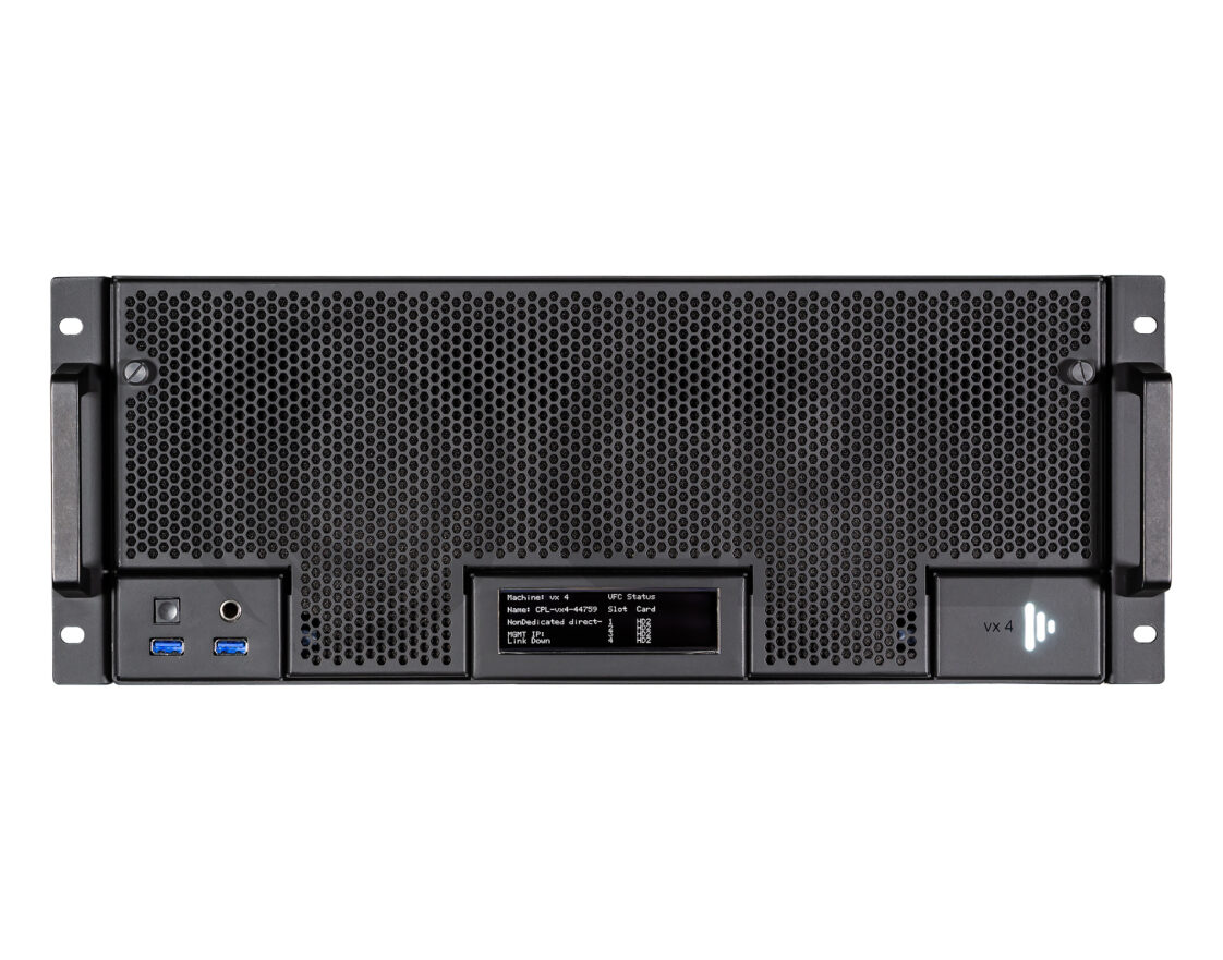Disguise VX4 Media Server | Media Servers, Video | CPL