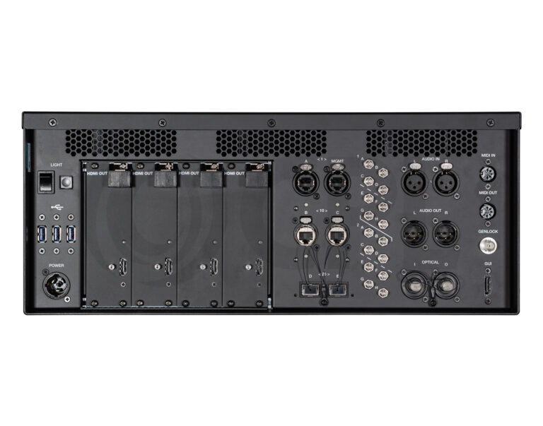 Disguise VX4 Media Server | Media Servers, Video | CPL