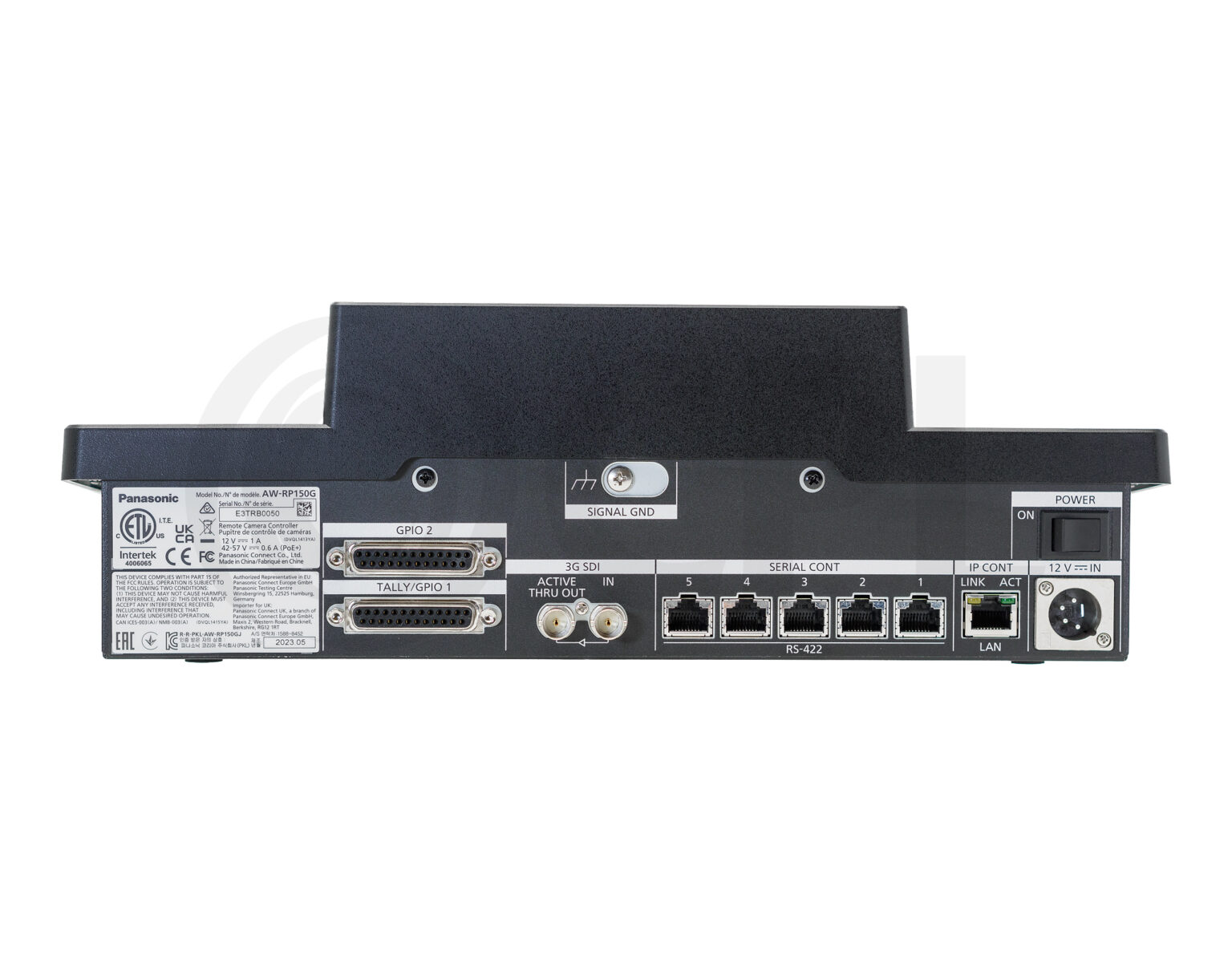 Panasonic AW-RP150 Remote Camera Controller | CPL