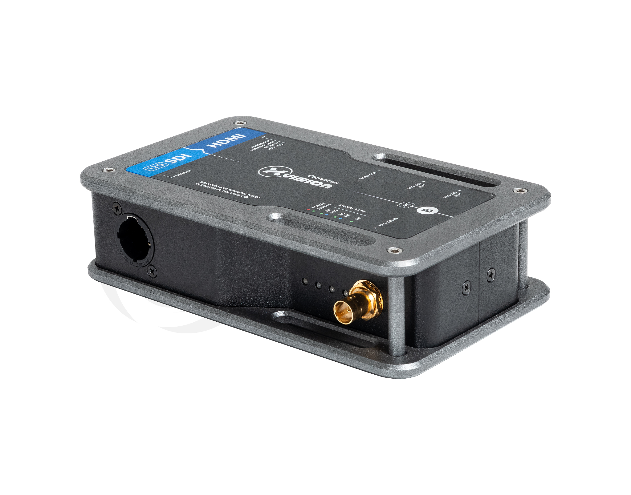 XVision 12G-SDI – HDMI Converter | Signal Converters | CPL
